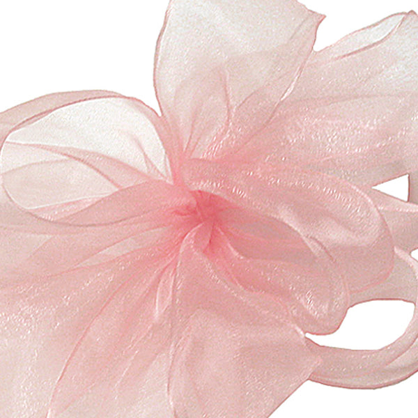 #3 ASIANA SHEER LT PINK 25YD – Longs Florist Supply